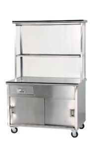 1 Tier Mee Stall - VChoose